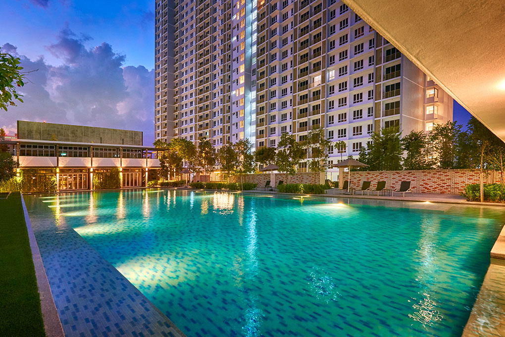 Ryan & Miho Service Apartment - Firetech Engineering Sdn Bhd