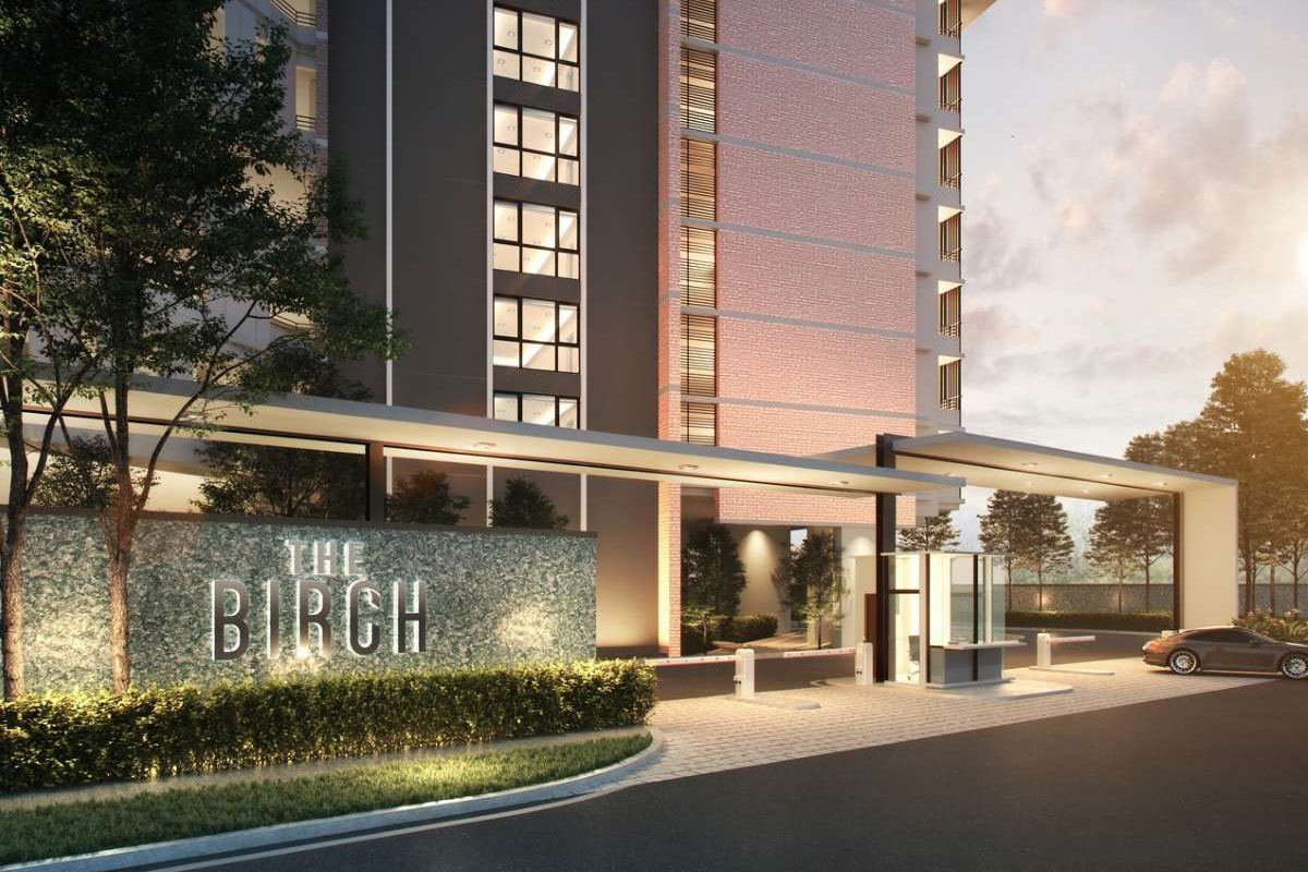 The Birch - Firetech Engineering Sdn Bhd