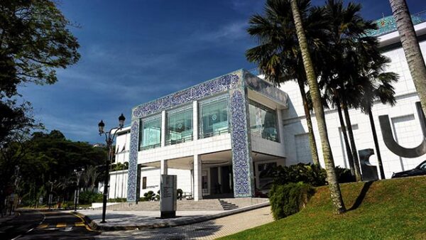 Islamic Museum - Firetech Engineering Sdn Bhd