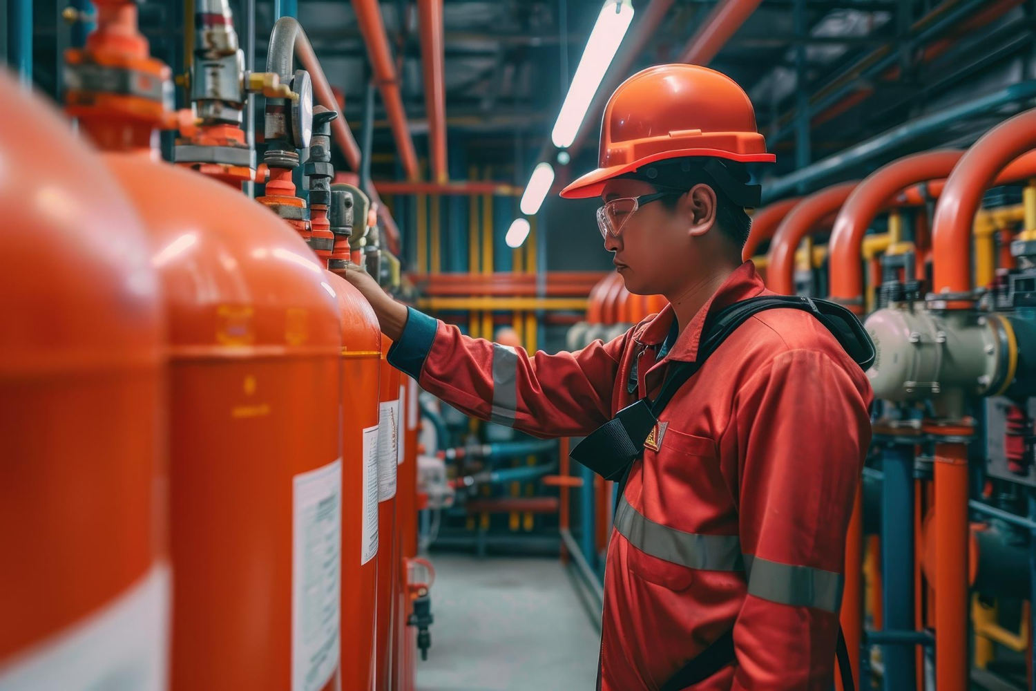 About Us - Firetech Engineering Sdn Bhd