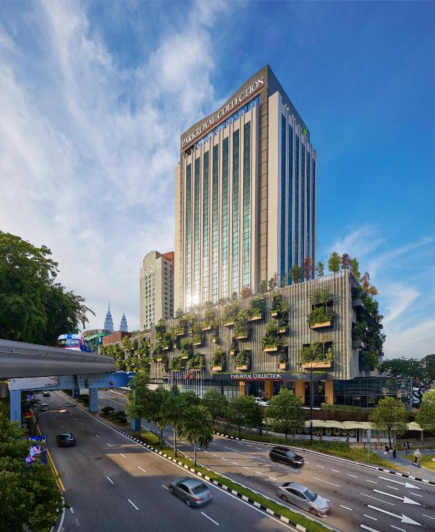 Parkroyal Hotel (Phase 2) - Firetech Engineering Sdn Bhd