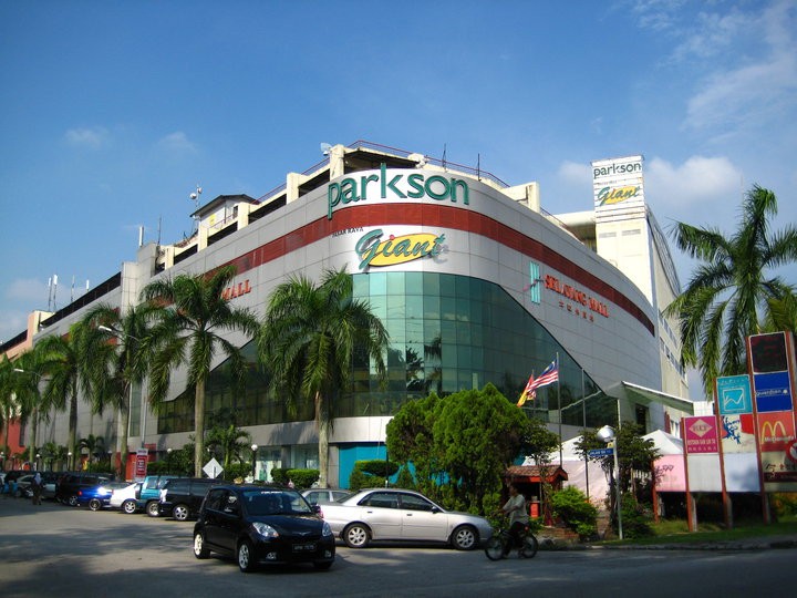 Selayang Mall Complex - Firetech Engineering Sdn Bhd