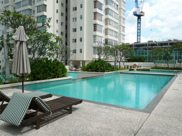 Tamarind Apartment - Firetech Engineering Sdn Bhd