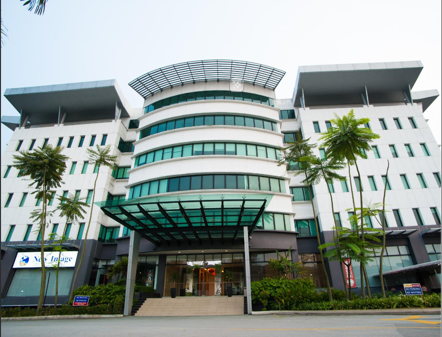 Axis Technology Centre, Level 5 (NextDC Office) - Firetech Engineering Sdn Bhd
