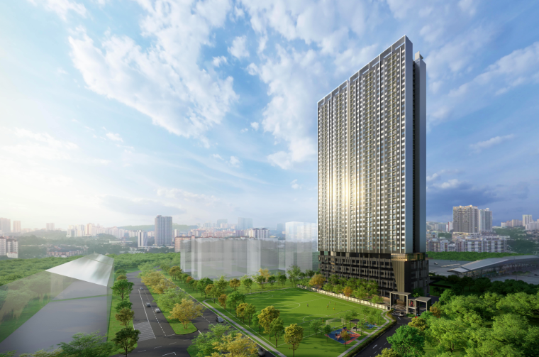 Pitta Residences - Firetech Engineering Sdn Bhd