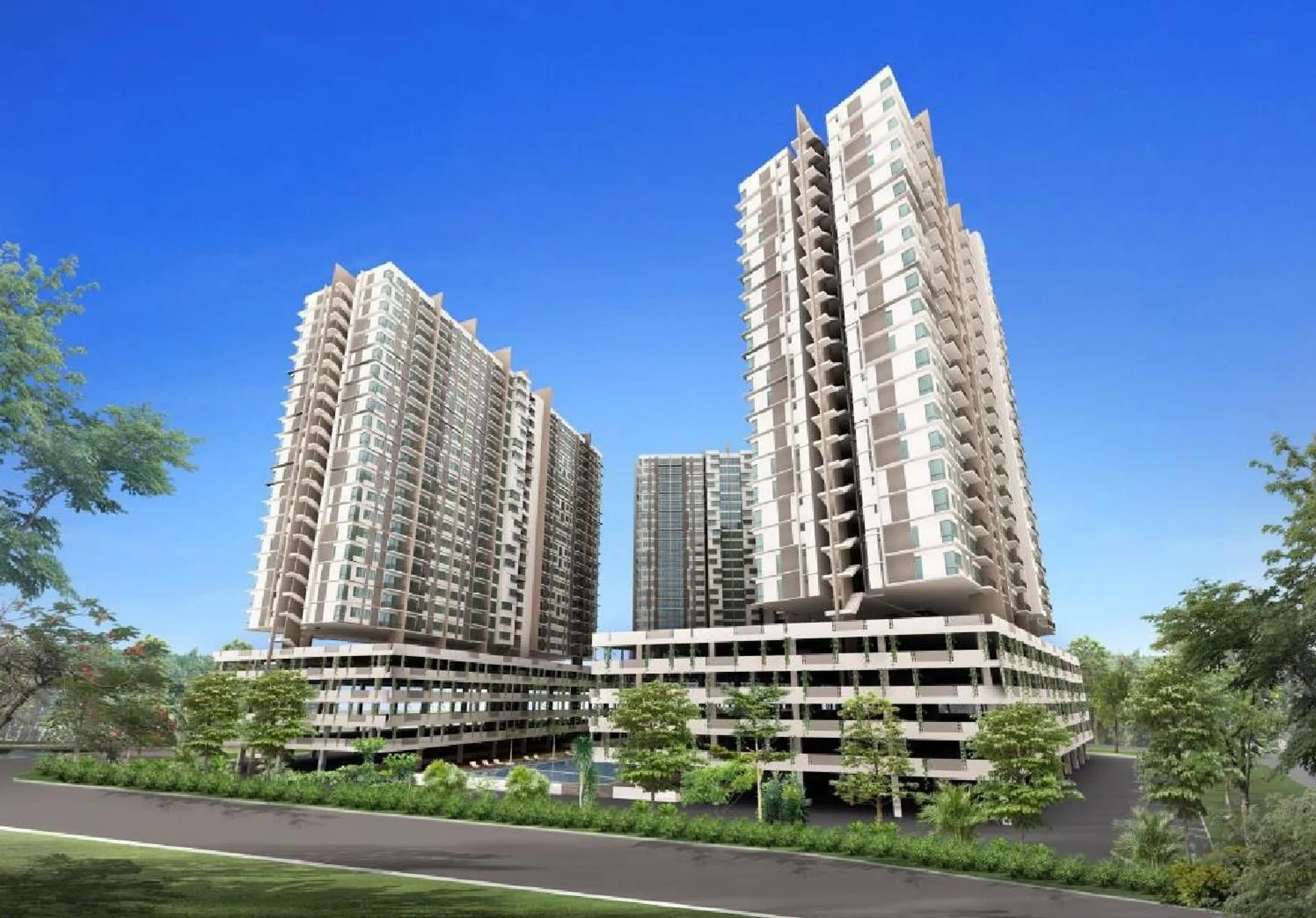 Tampoi Heights - Firetech Engineering Sdn Bhd